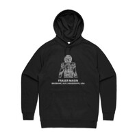 Fraser Masin - Unisex Sketch Hoodie